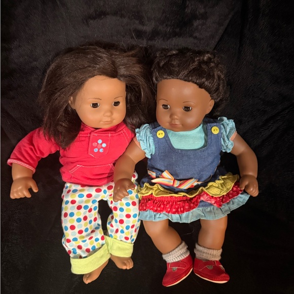 American Girl | Toys | Two American Girls Beeny Babies | Poshmark